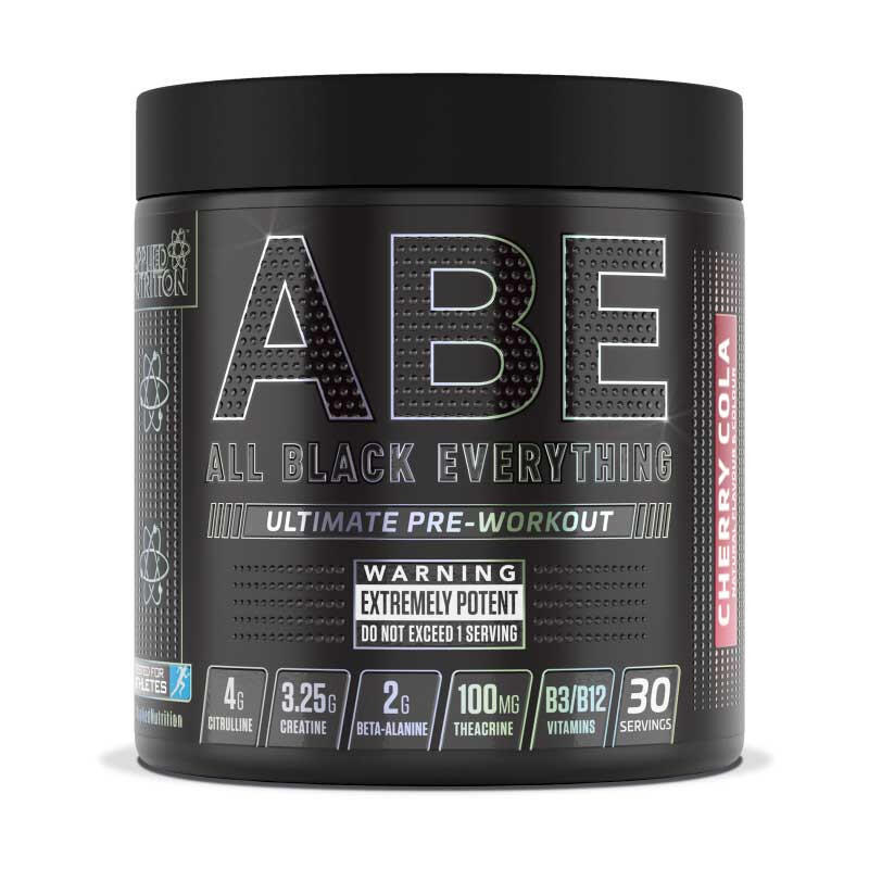 A.B.E Pre-workout | Applied Nutrition | Fitness Muscle | Fitness Muscle ...