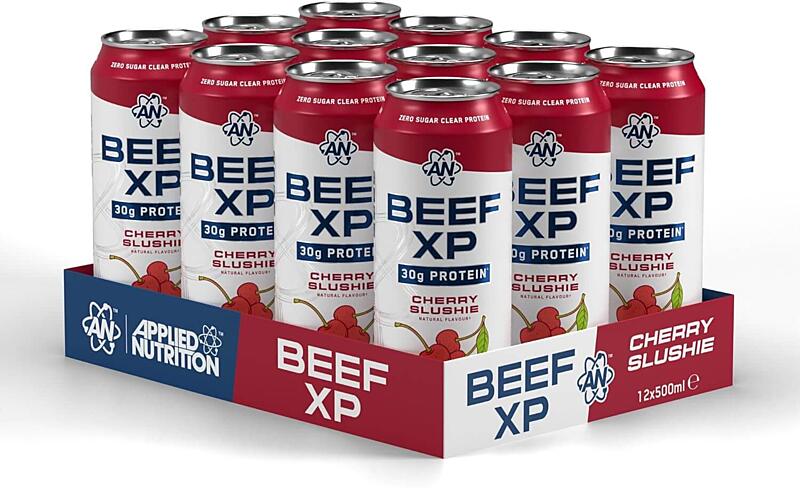 Applied Nutrition Beef XP Clear drink | Fitness Muscle Shop